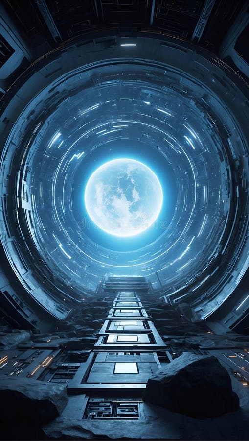 Technological Frontier Stock Illustrations – 2,770 Technological ...