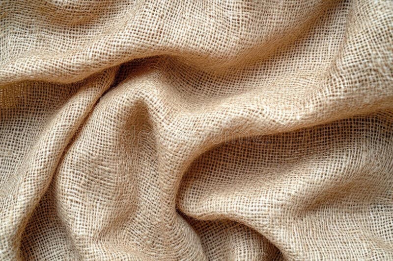Discover the Texture and Beauty of Burlap, a Detailed Look at this ...