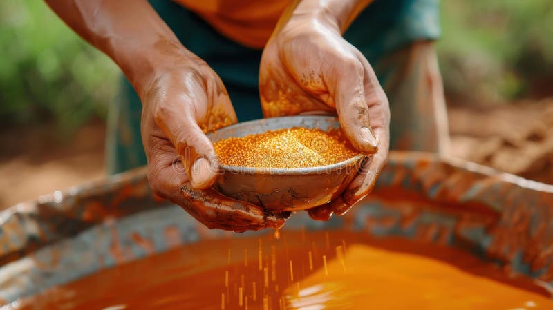 Discover the Thrill of Finding Gold Learn Tips for Gold Panning and ...