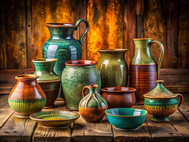 Discover the Timeless Allure of Massachusetts Pottery Vintage Ware with ...