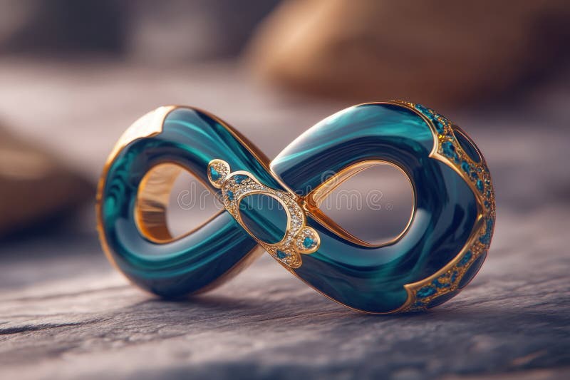 Discover the Timeless Elegance of this Exquisite Infinity Charm a ...