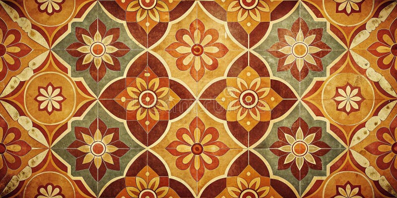Discover Timeless Elegance Stunning Vintage Ceramic Tile Patterns ...