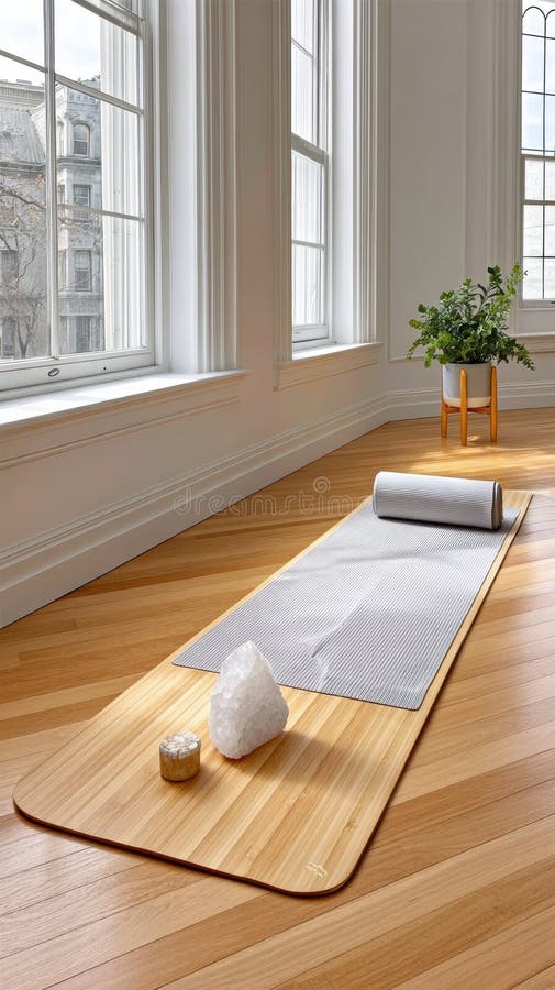 Discover the Tranquility of Yoga with this Essential Mat for Your ...
