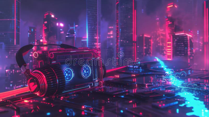 Discover the Transformative Wave of Audio Creativity, Blending ...