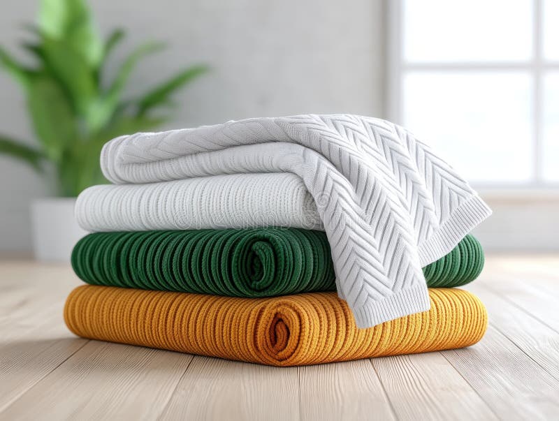 Discover the Ultimate Cozy Blanket Stack in Soft Textures Perfect for ...