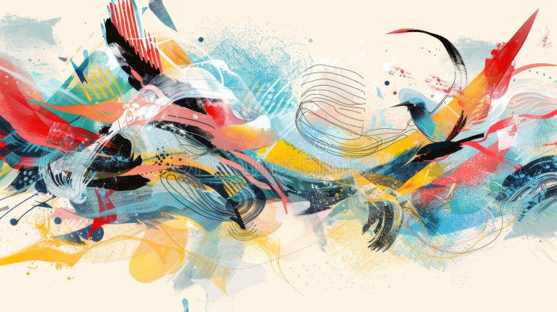 Discover a Unique Artwork Created by Many Hands Each Participant Adds ...