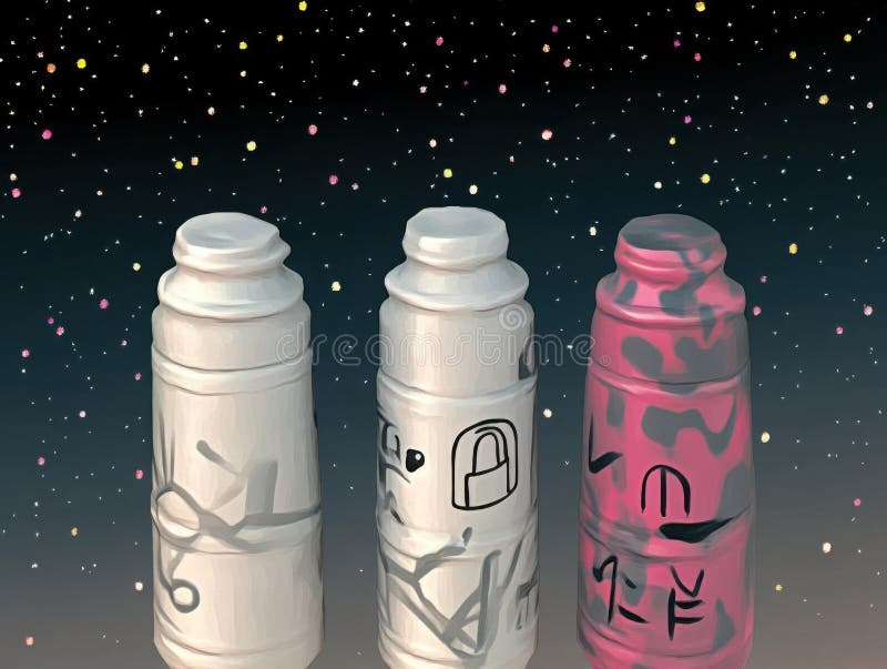 Discover Unique Containers, Ancient Symbols and Modern Art Designs ...