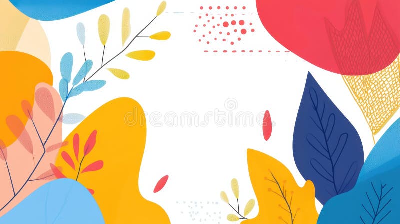 Discover Unique, Modern IC Templates Featuring Flat Illustrations and ...