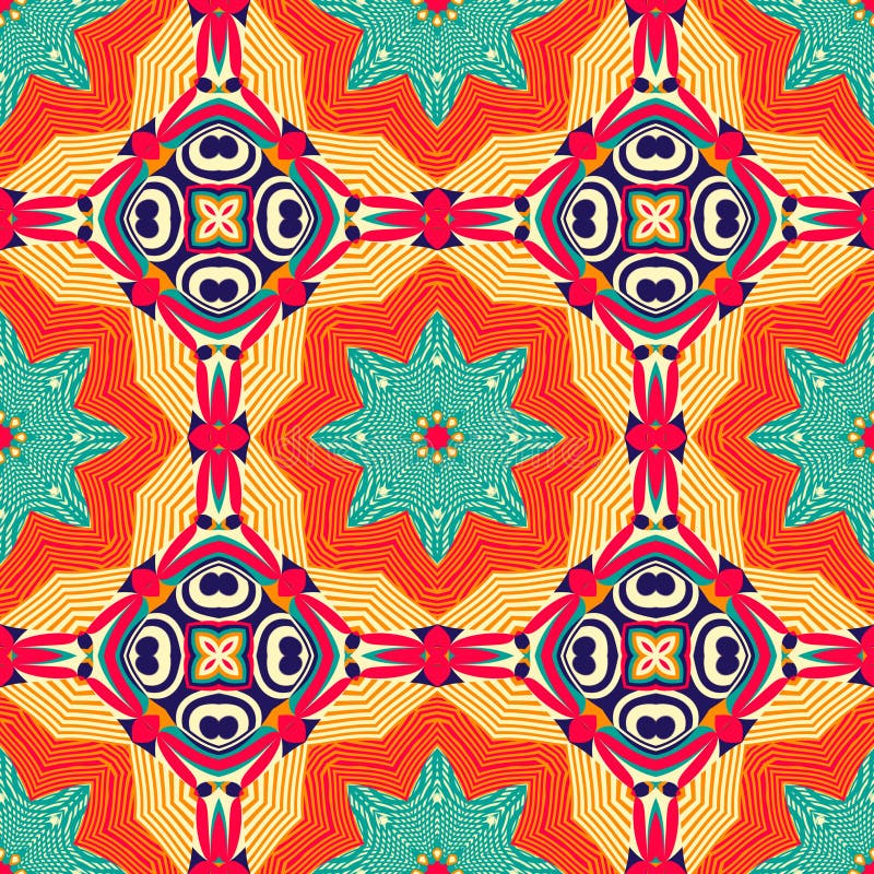 Exquisite Seamless Tile Pattern, Stunning Wall Prints, Beautiful ...