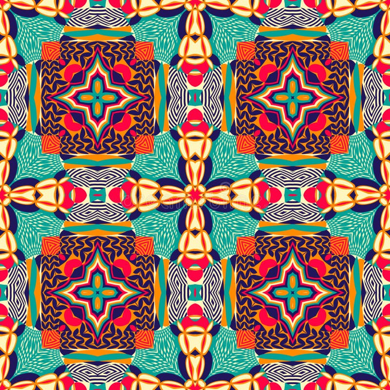 Exquisite Seamless Tile Pattern, Stunning Wall Prints, Beautiful ...