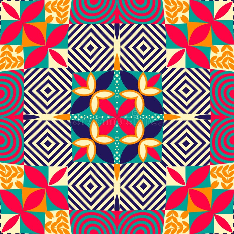 Exquisite Seamless Pattern Tile, Stunning Wall Prints, Beautiful ...