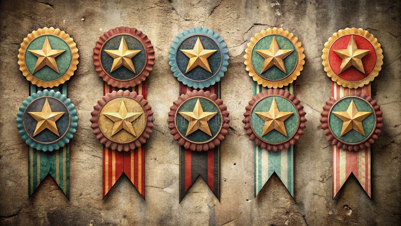 Discover Urban Exploration Sites a Flat Design Guide with Star Rating ...