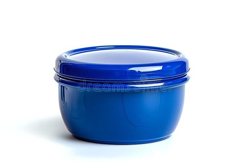 Discover the Versatility of a Blue Plastic Food Storage Container ...