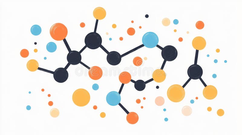 Discover the Vibrant World of Carbohydrates with this Modern Flat ...