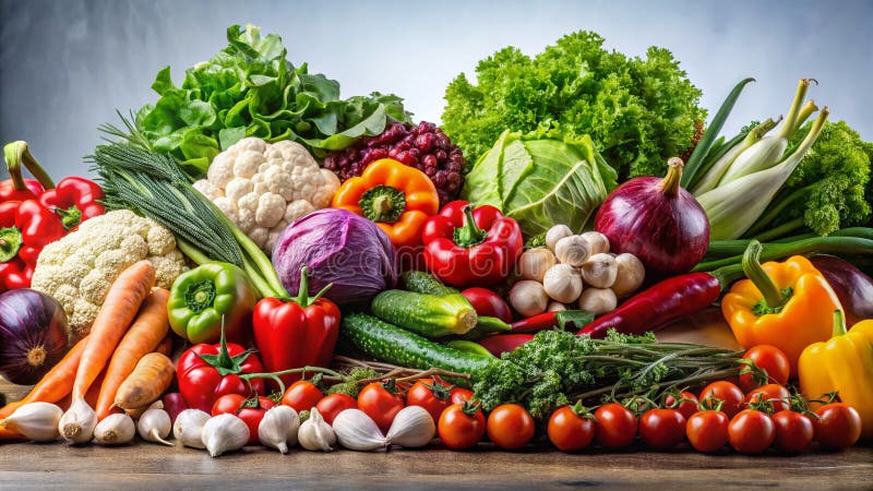 Boost Your Health with Fresh Vegetables a Comprehensive Guide To Food ...