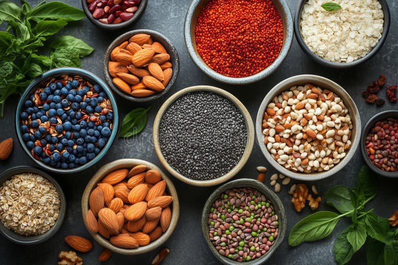 Discover the Vibrant World of Premium Functional Food Ingredients on ...