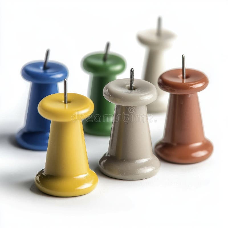 Explore the Versatile World of Push Pins a Comprehensive Visual Guide ...