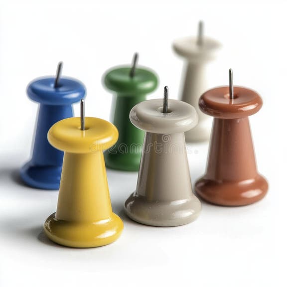 Explore the Versatile World of Push Pins a Comprehensive Visual Guide ...
