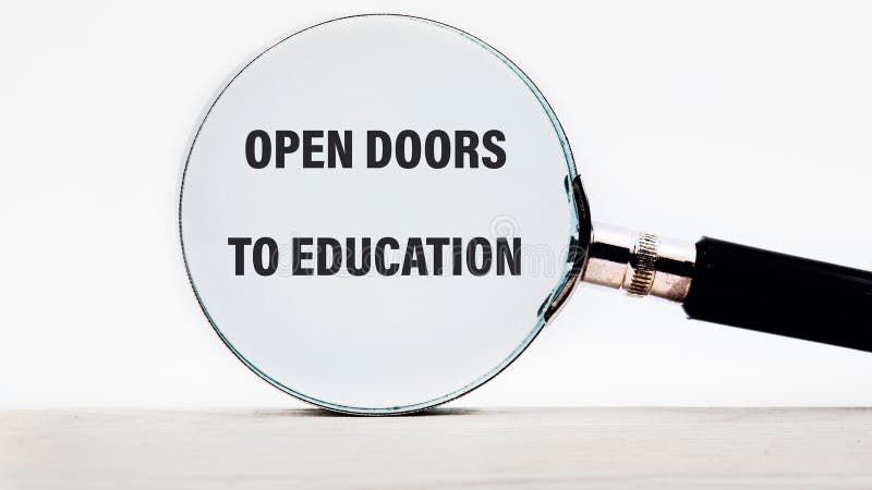 Discover Ways To Open Doors To Education through Exploration and ...