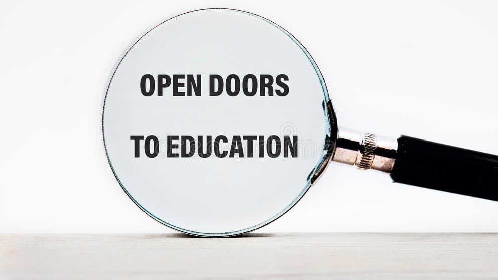 Discover Ways To Open Doors To Education through Exploration and ...