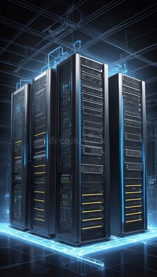 Whispers of Integration: Servers, Storage, and Networks Unveiled. AI ...