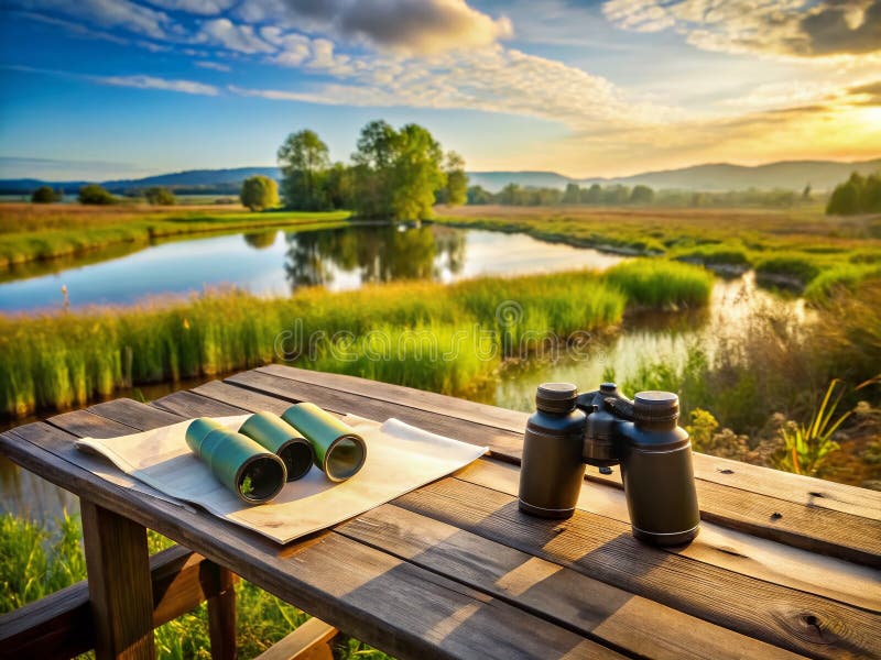 Discover the Wonders of Birdwatching Essential Binoculars and Field ...