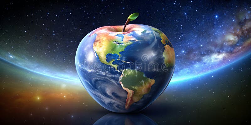 Discover the World of Apple Where Apple Meets Universe Dive into a ...