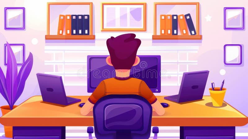 Discover The World Of Coding As Programmers Create Innovative Software Solutions In A Dynamic