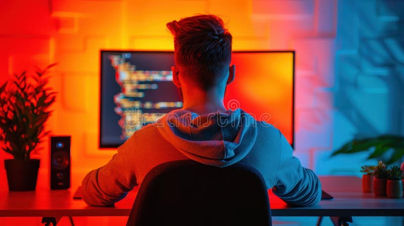 Discover The World Of Coding As Programmers Create Innovative Software Solutions In A Dynamic