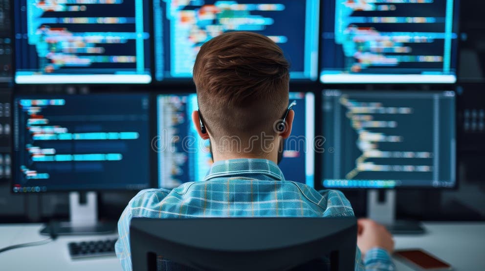 Discover the World of Coding As Programmers Create Innovative Software ...