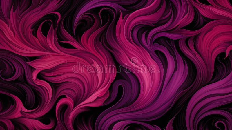 Explore the Beauty of Intricate Velvet Burnout Textures in Flat ...