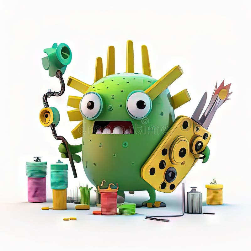 Discover World of Genetic Engineering with Eddie Engineer and His ...