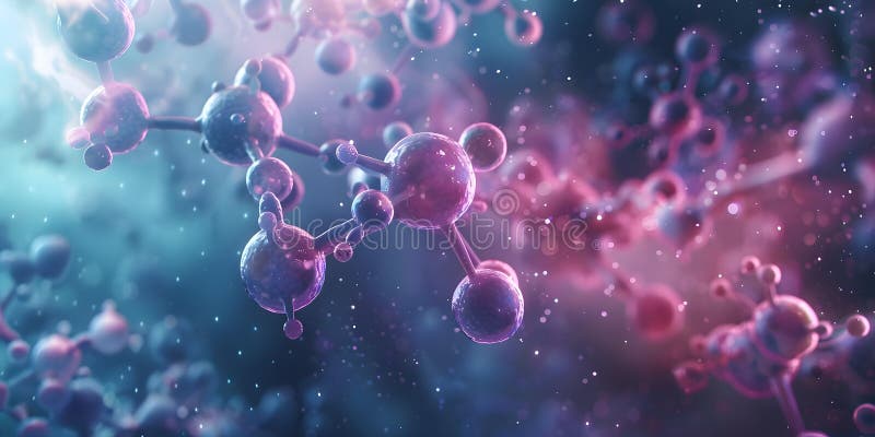 Discover the World of Molecular Structures and Chemical Bonds in this ...