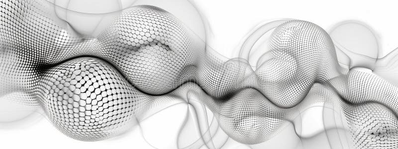 Discover a World of Visual Intrigue As Spheres and Patterns Come ...