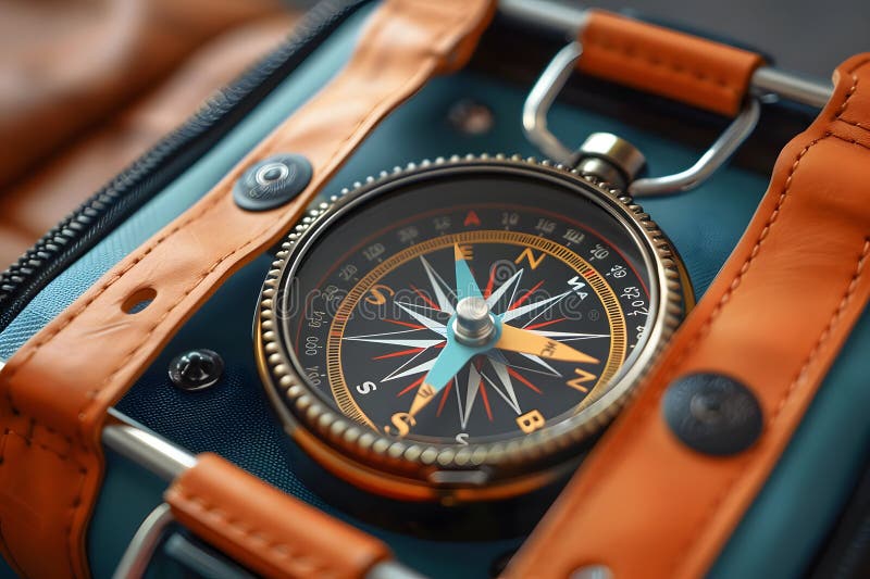 Discover Your Path, a Compass Guides Exploration, Adventure Awaits with ...