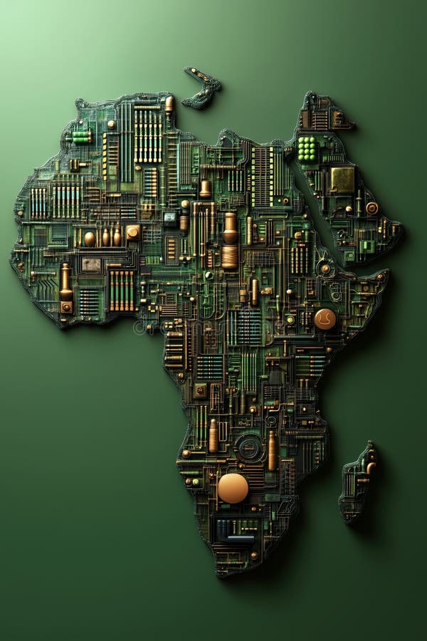 Discovering Africa S Technological Landscape through a Modern Circuit ...