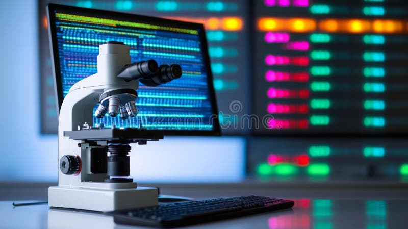 Discovering AI and Biology Connections Using Advanced Microscopy ...