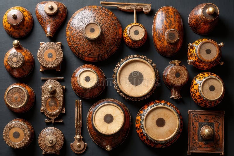 Discovering the Ancient Sounds of Javanese Gamelan Ensembles Stock ...