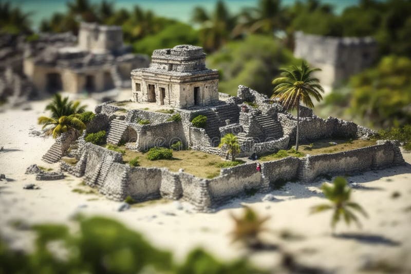 Tulum Mexico Stock Illustrations – 148 Tulum Mexico Stock Illustrations ...