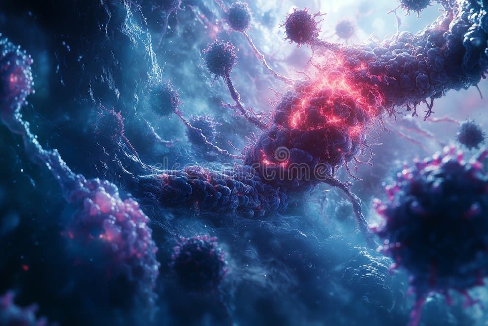 Discovering Ancient Virus Embedded in the Walls of Cells during a ...