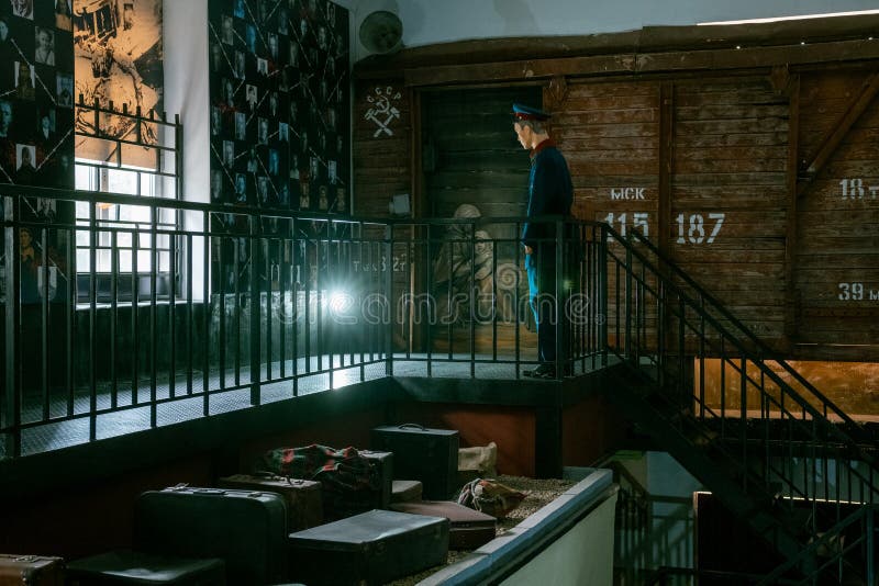 Discovering an Atmospheric Museum Space Featuring Stunning and ...