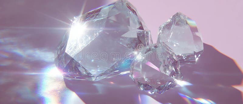 Discovering the Beauty of Crystalline Structures and Geometric Shapes ...