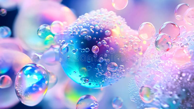 Discovering the Beauty of Sugar Molecules in Vivid Science Visuals ...