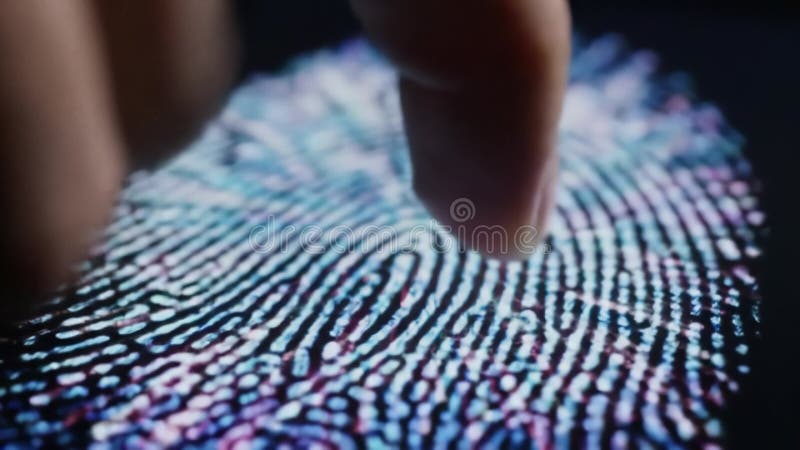 Discovering Biometric Fingerprint Technology in a Modern Application ...