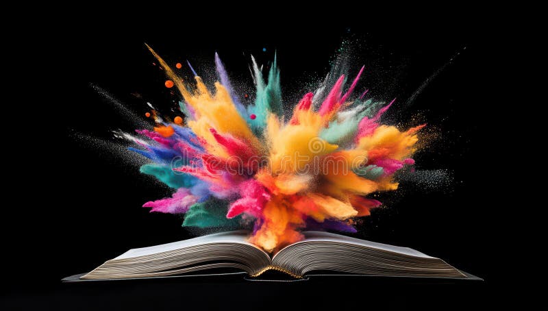 Discovering Boundless Worlds through the Vibrant Explosion of ... Discovering Boundless Worlds through the Vibrant Explosion of ...