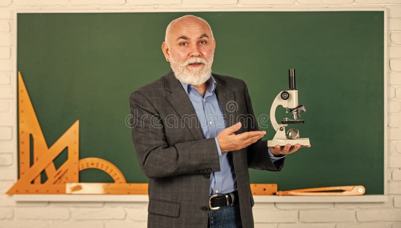 Discovering Cure. Science Experiments in Lab. Biology School Laboratory ...