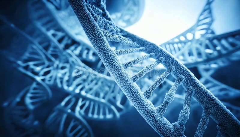 Discovering the Intricate Structure of DNA in a Scientific Study at a ...