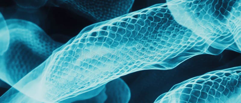 Discovering the Intricate Structure of Reptile Scales through X-ray ...