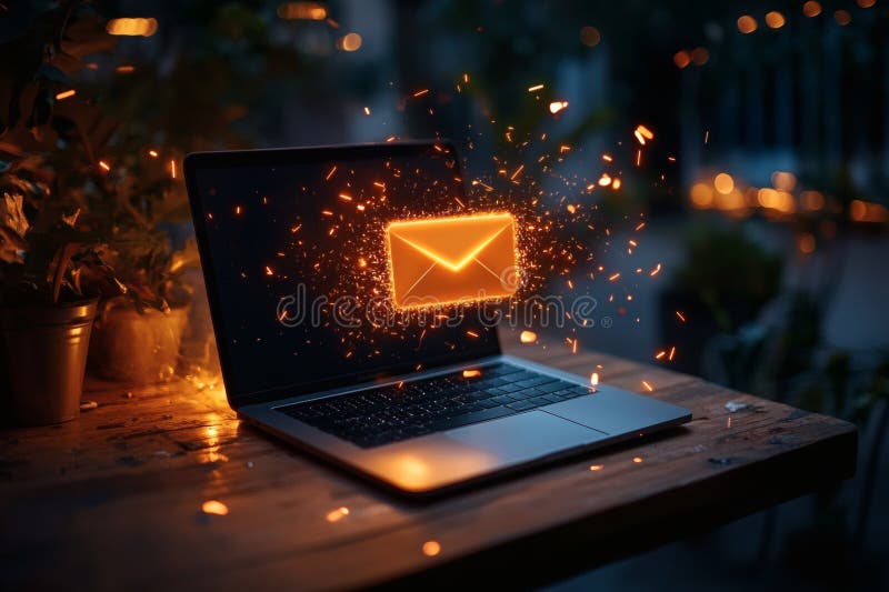 Discovering Messages with a Touch of Magic and Sparks. Generative AI ...