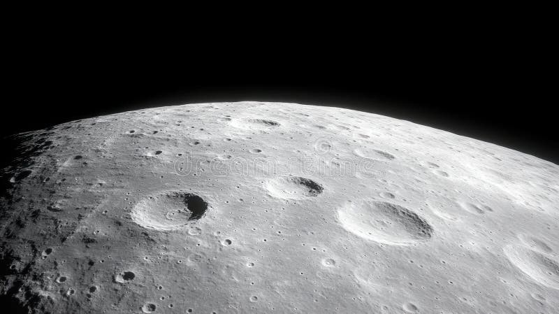 Discovering the Mysteries of the Moon S Hidden Side and Its Craters ...